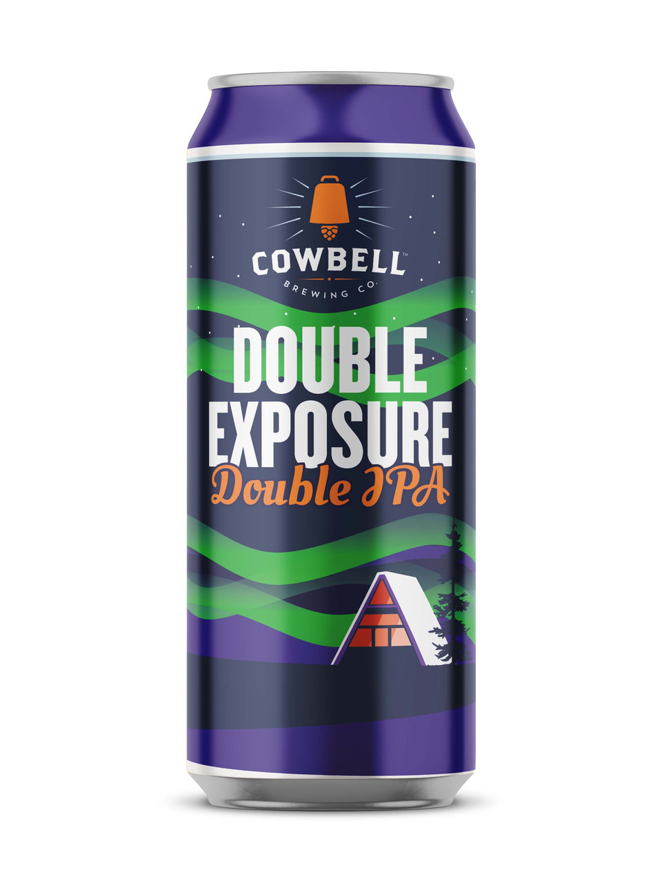 Cowbell Brewing Co. Double Exposure DIPA | LCBO