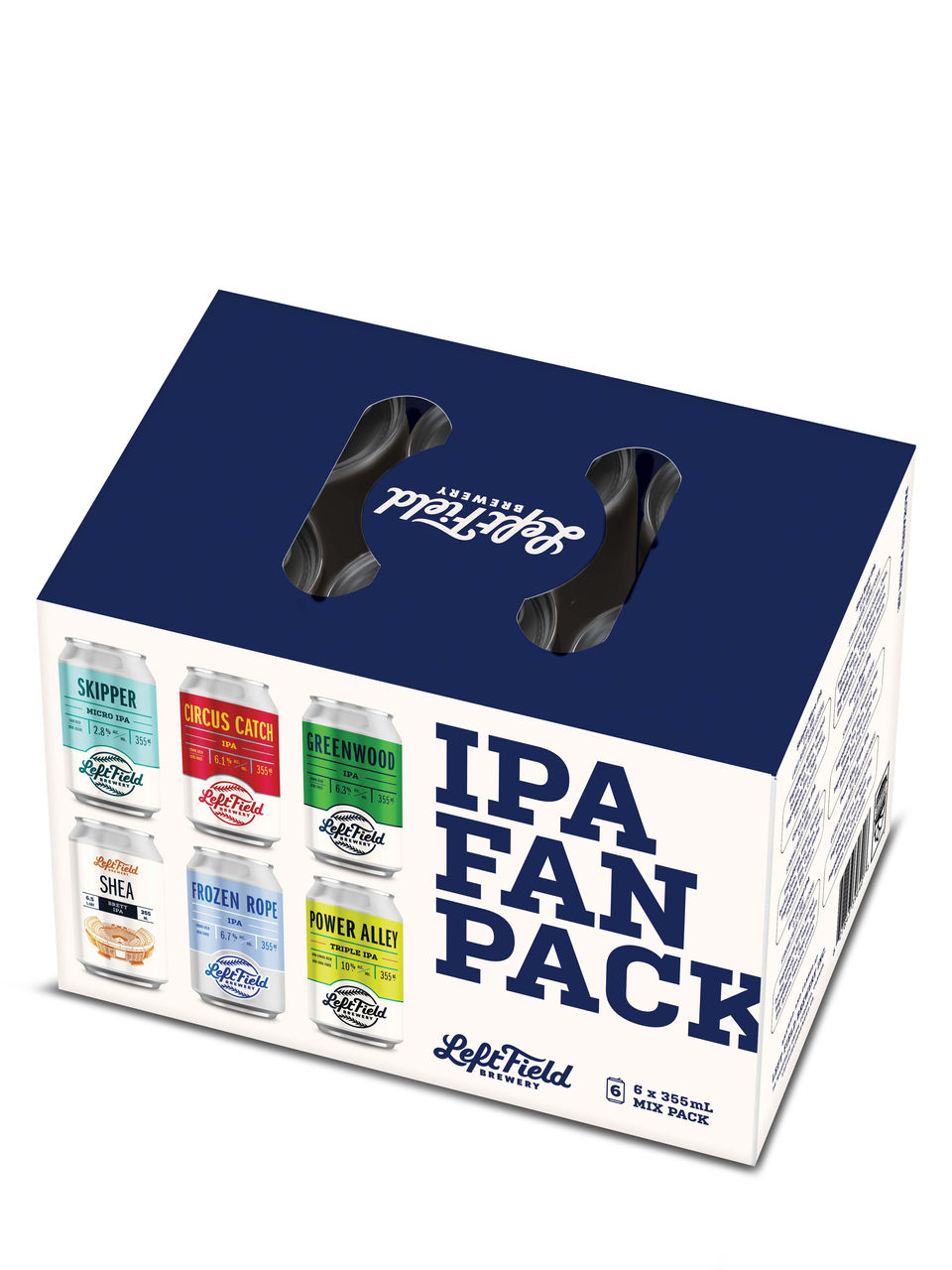 Left Field Brewery IPA Fan Pack | LCBO