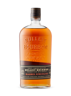 Bourbon Bulleit Barrel Strength Batch No. 8 | LCBO
