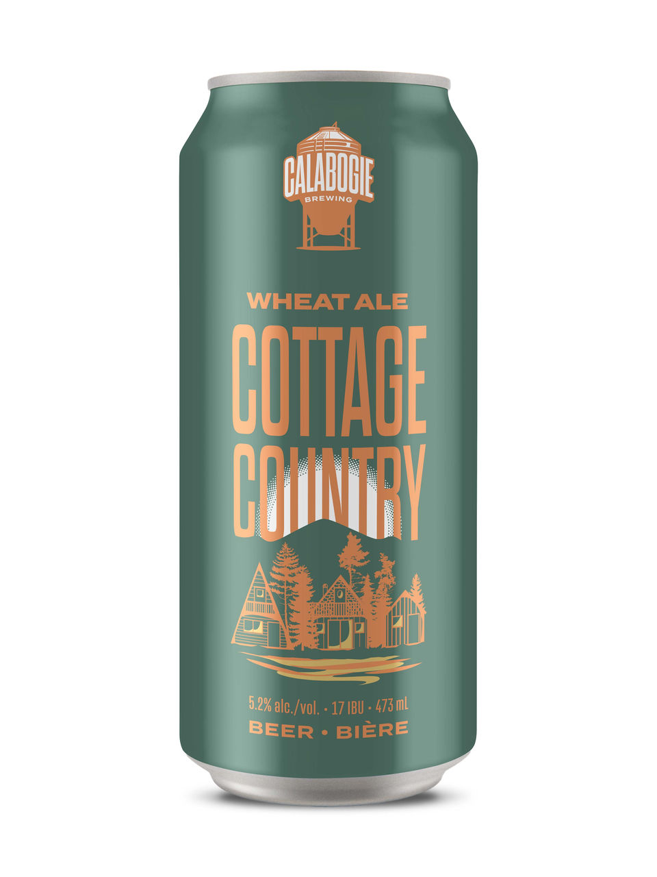 Calabogie Brewing Co Ltd Cottage Country Wheat Ale | LCBO
