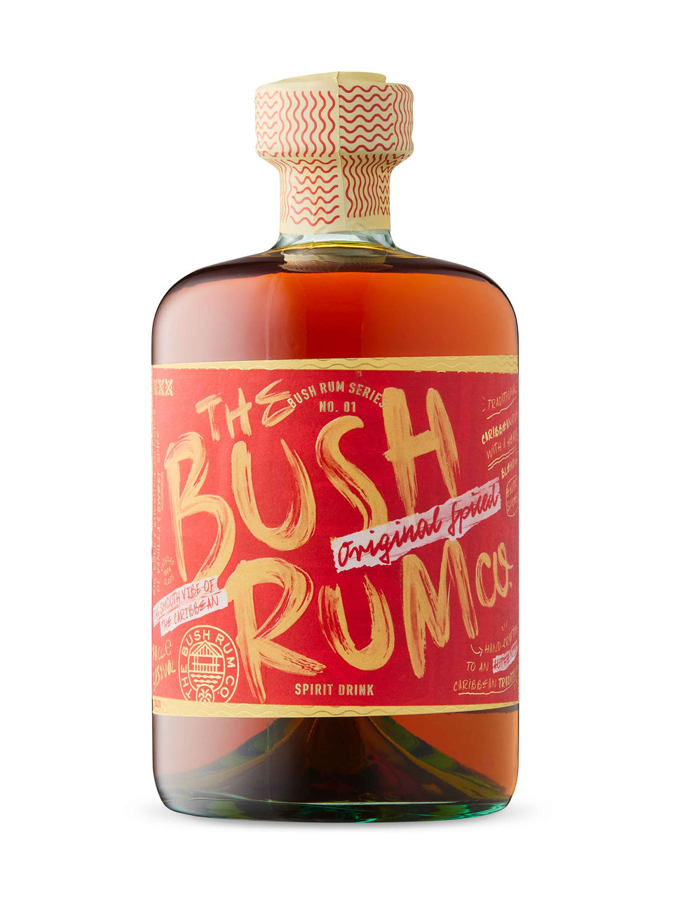 The Bush Rum Co Original Spiced Rum | LCBO