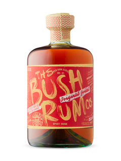 The Bush Rum Co Original Spiced Rum | LCBO