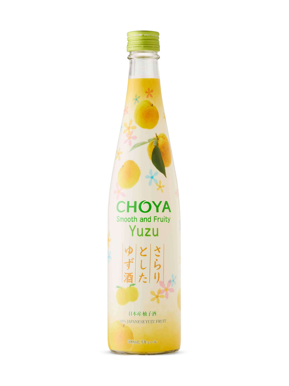 Choya Sarari Yuzu | LCBO