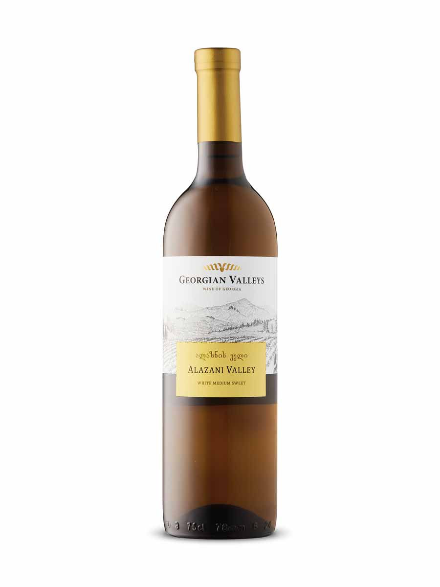 Alazani Valley White Kakheti | LCBO
