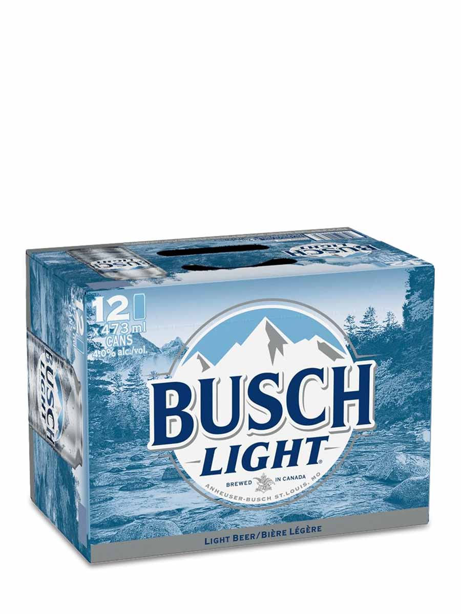 Busch Light | LCBO