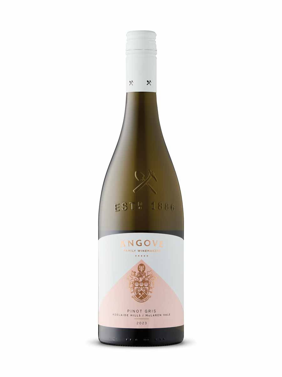 Pinot Gris Family Crest Angove | LCBO