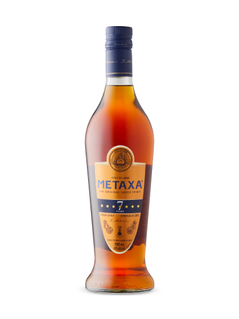 Metaxa 7 Star Brandy | LCBO