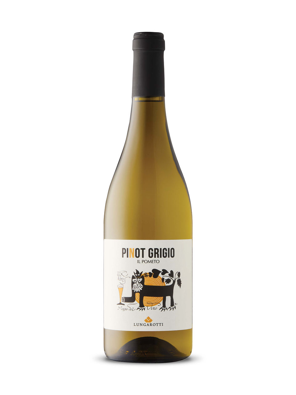 Lungarotti Il Pometo Pinot Grigio 2024 | LCBO