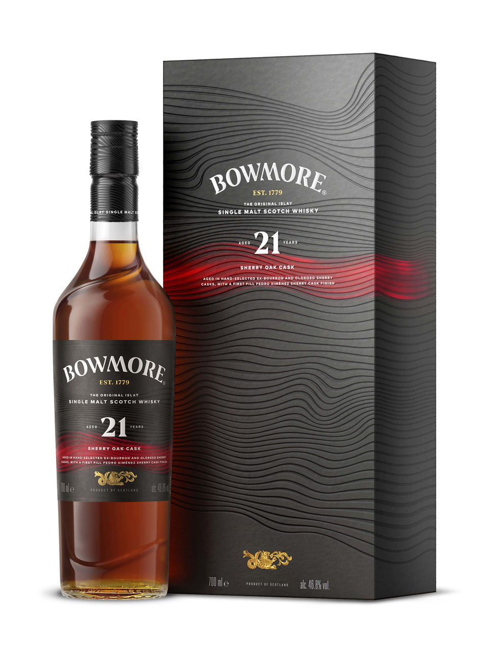 Bowmore Sherry Cask 21 Year Old | LCBO