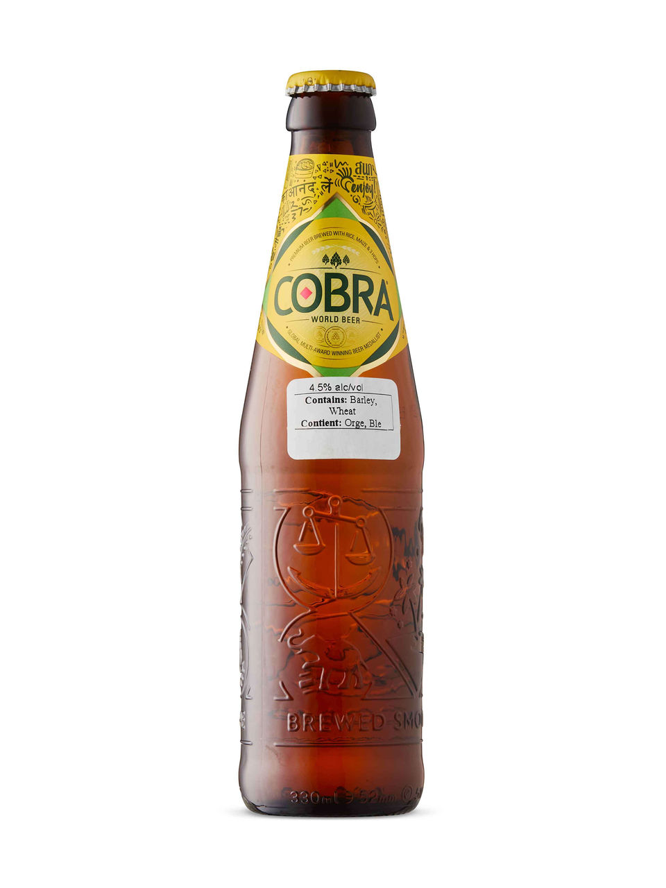 Cobra Premium Lager | LCBO