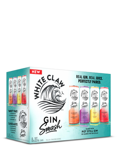 White Claw Gin Smash 8pk | LCBO