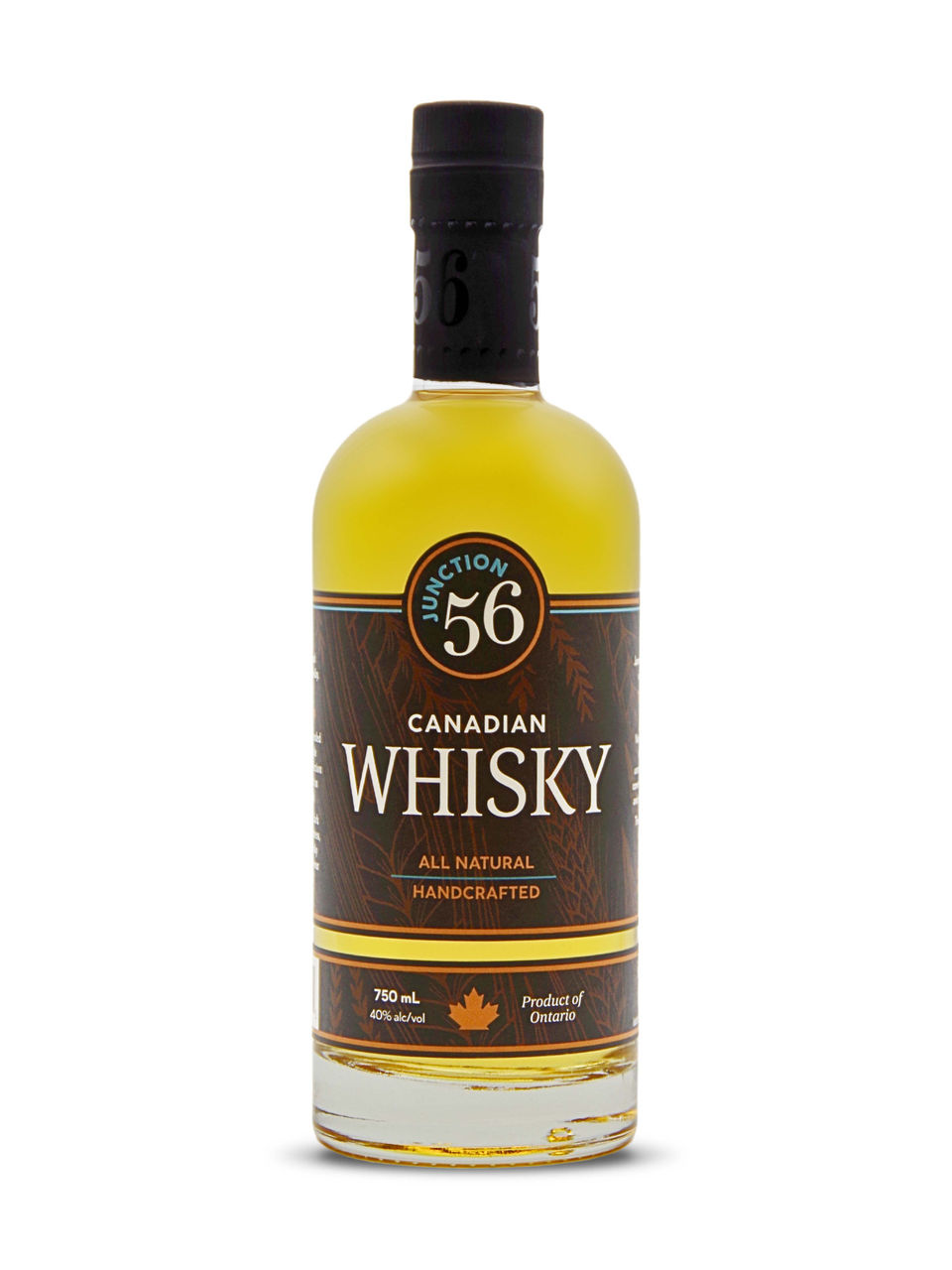 Junction 56 Distillery Canadian Whisky | LCBO