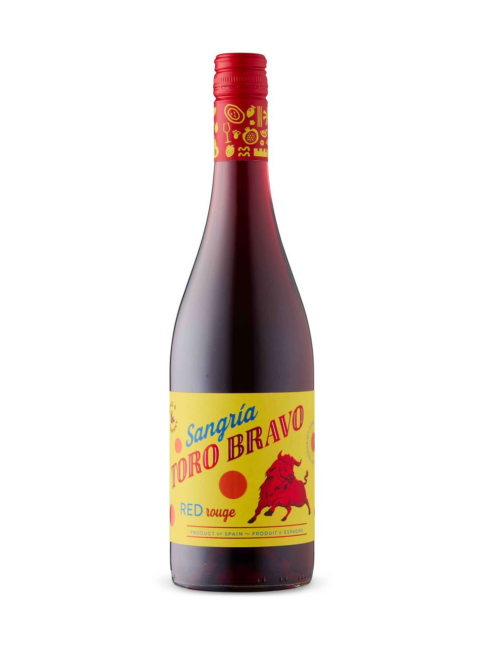 Toro Bravo Premium Sangria Red | LCBO