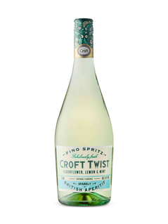Croft Twist British Aperitif | LCBO