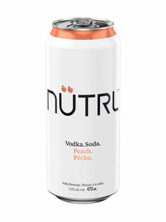 Nutrl Peach | LCBO