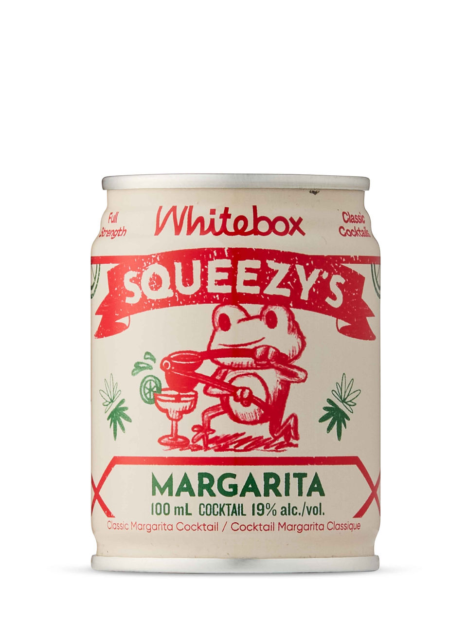 Whitebox Squeezy's Margarita | LCBO