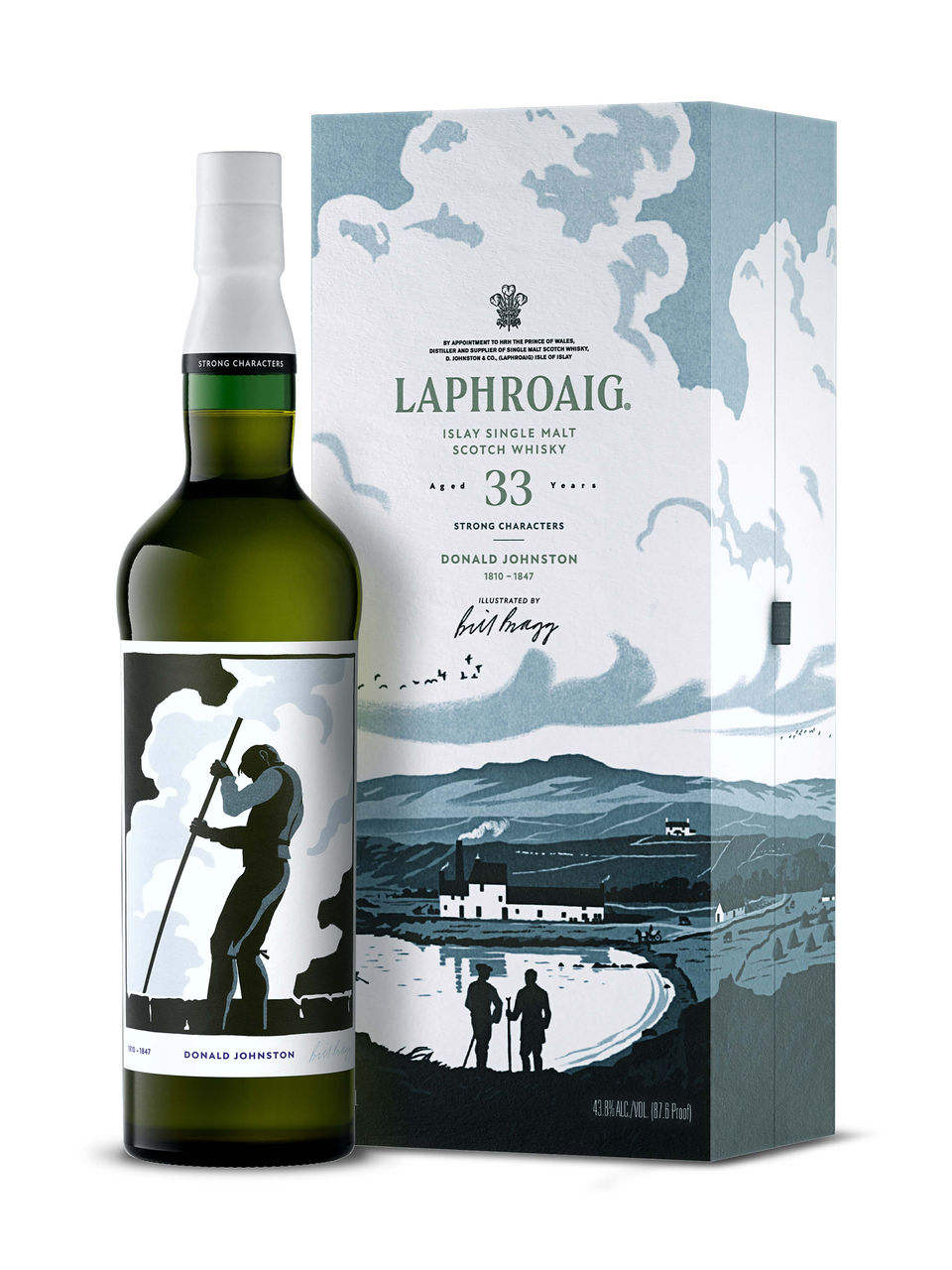 Laphroaig Strong Characters 33 Year Old | LCBO