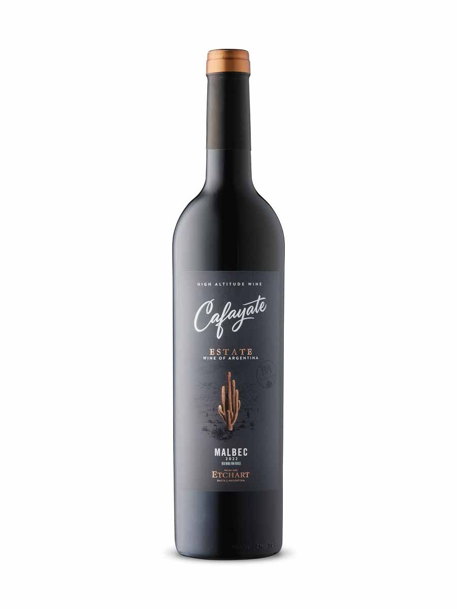 Cafayate Estate Malbec Salta | LCBO