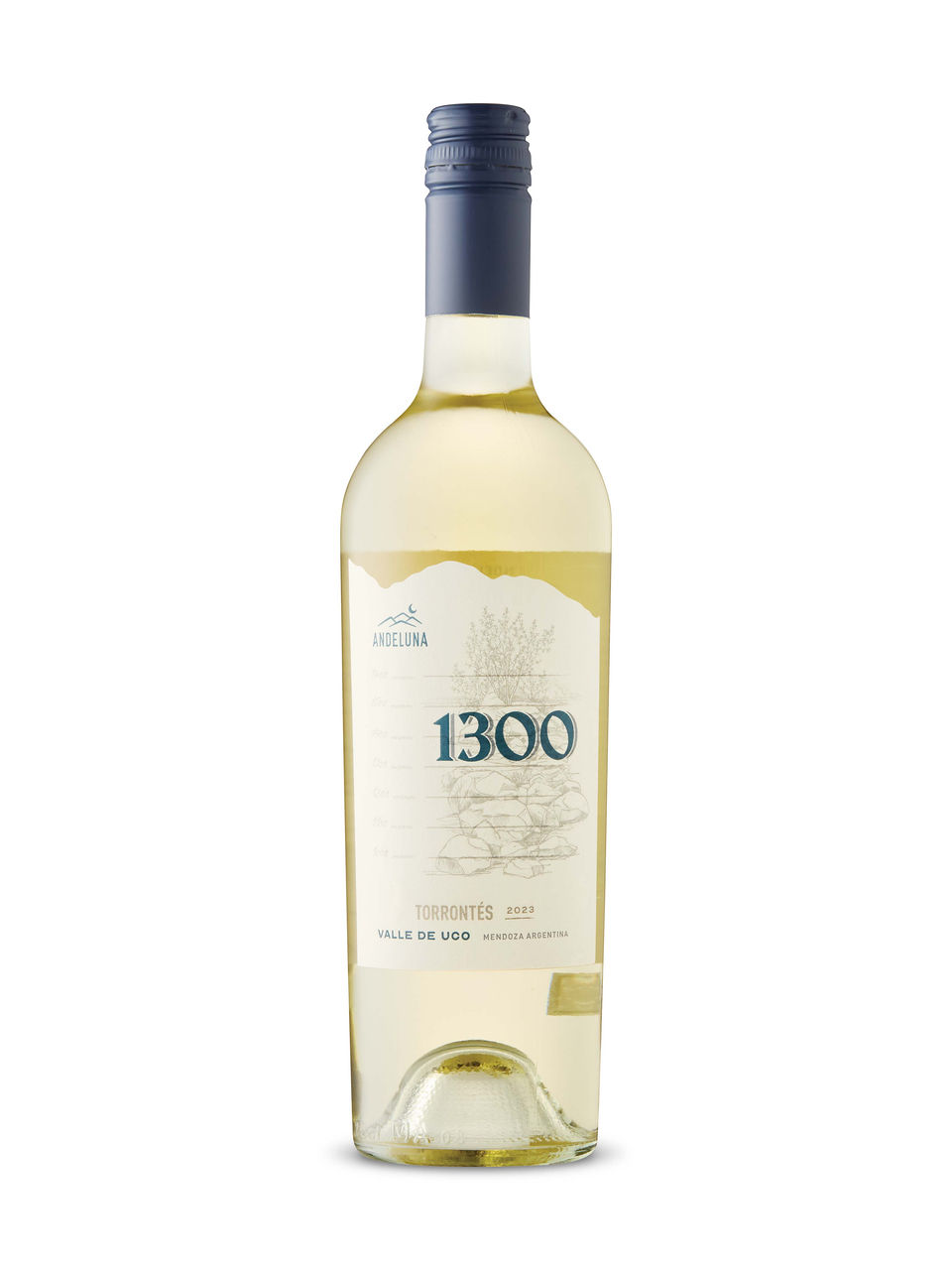 Andeluna 1300 Torrontés 2023 | LCBO