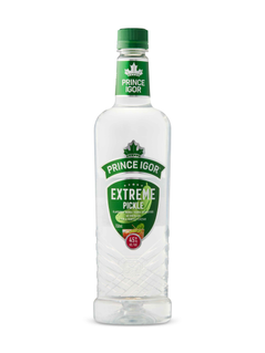 Prince Igor Extreme Pickle Flavoured Vodka | LCBO