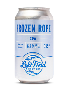 Left Field Brewery Frozen Rope IPA | LCBO