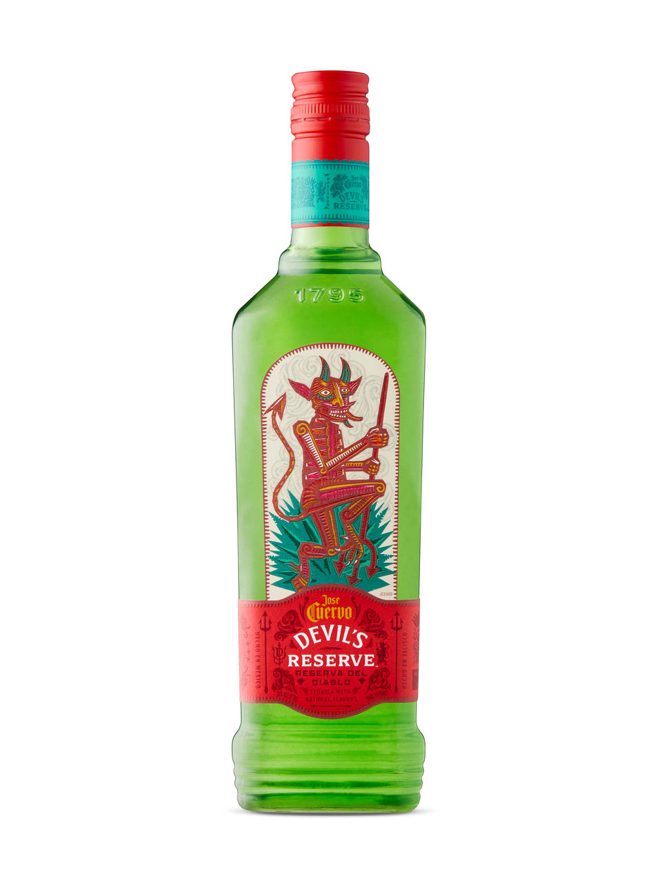 Tequila Devil's Reserve Jose Cuervo | LCBO