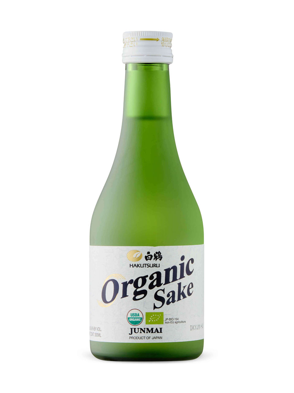 Hakutsuru Organic Sake | LCBO