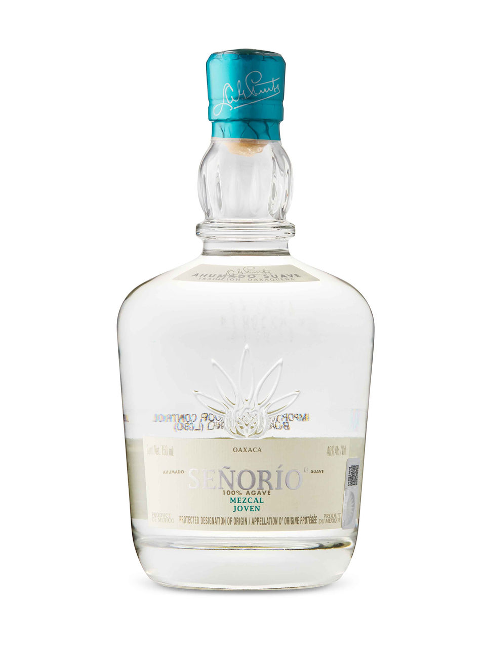 Senorio Mezcal Joven | LCBO