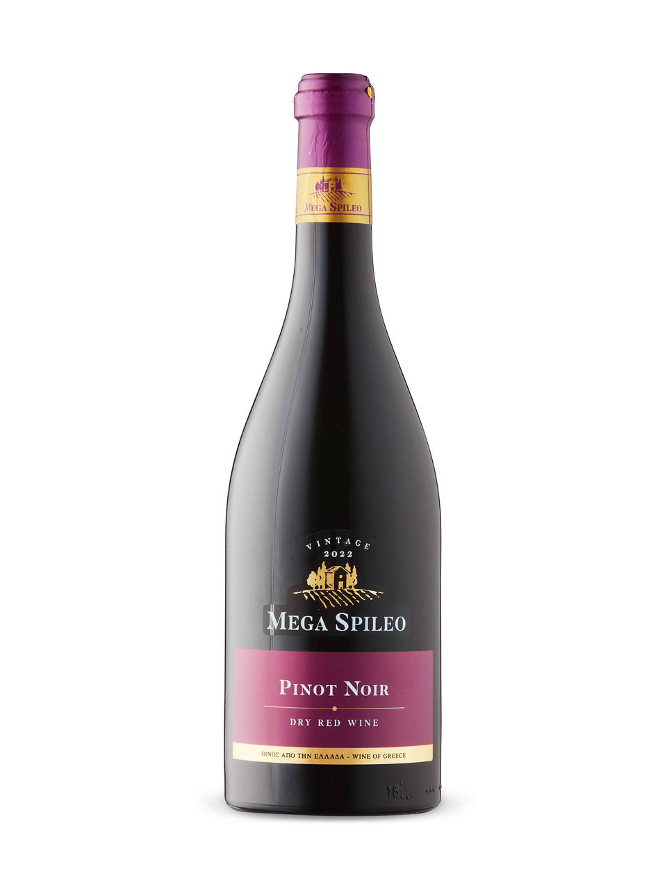 Mega Spileo Pinot Noir | LCBO