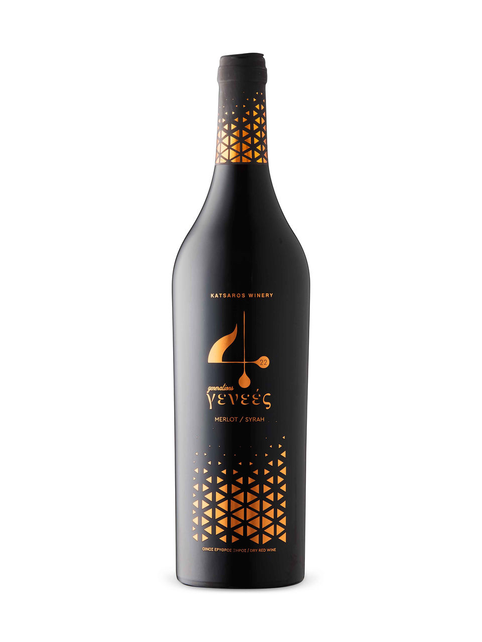 4 Generations Merlot Syrah | LCBO