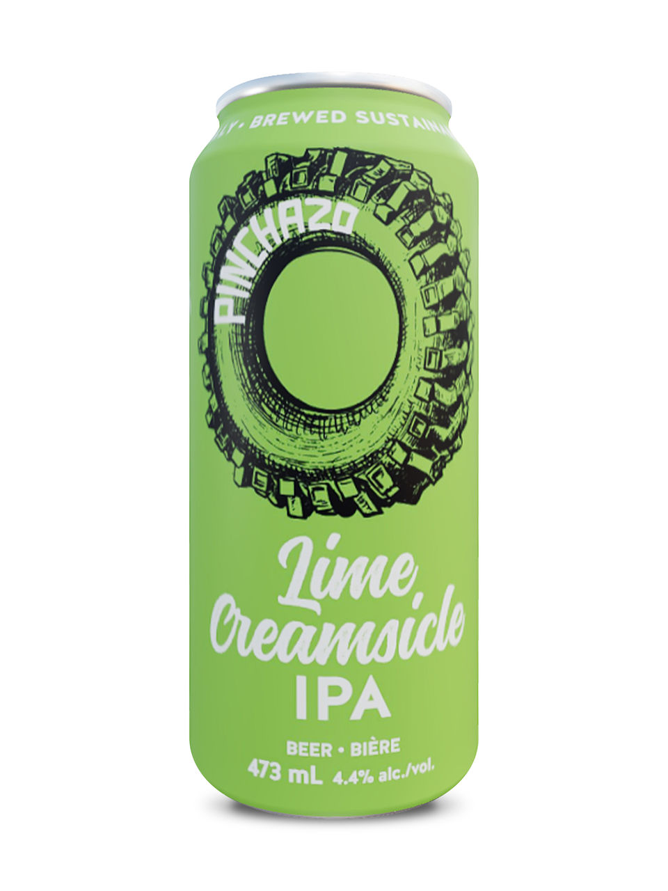 Parson's Brewing Pinchazo Lime Creamsicle IPA | LCBO