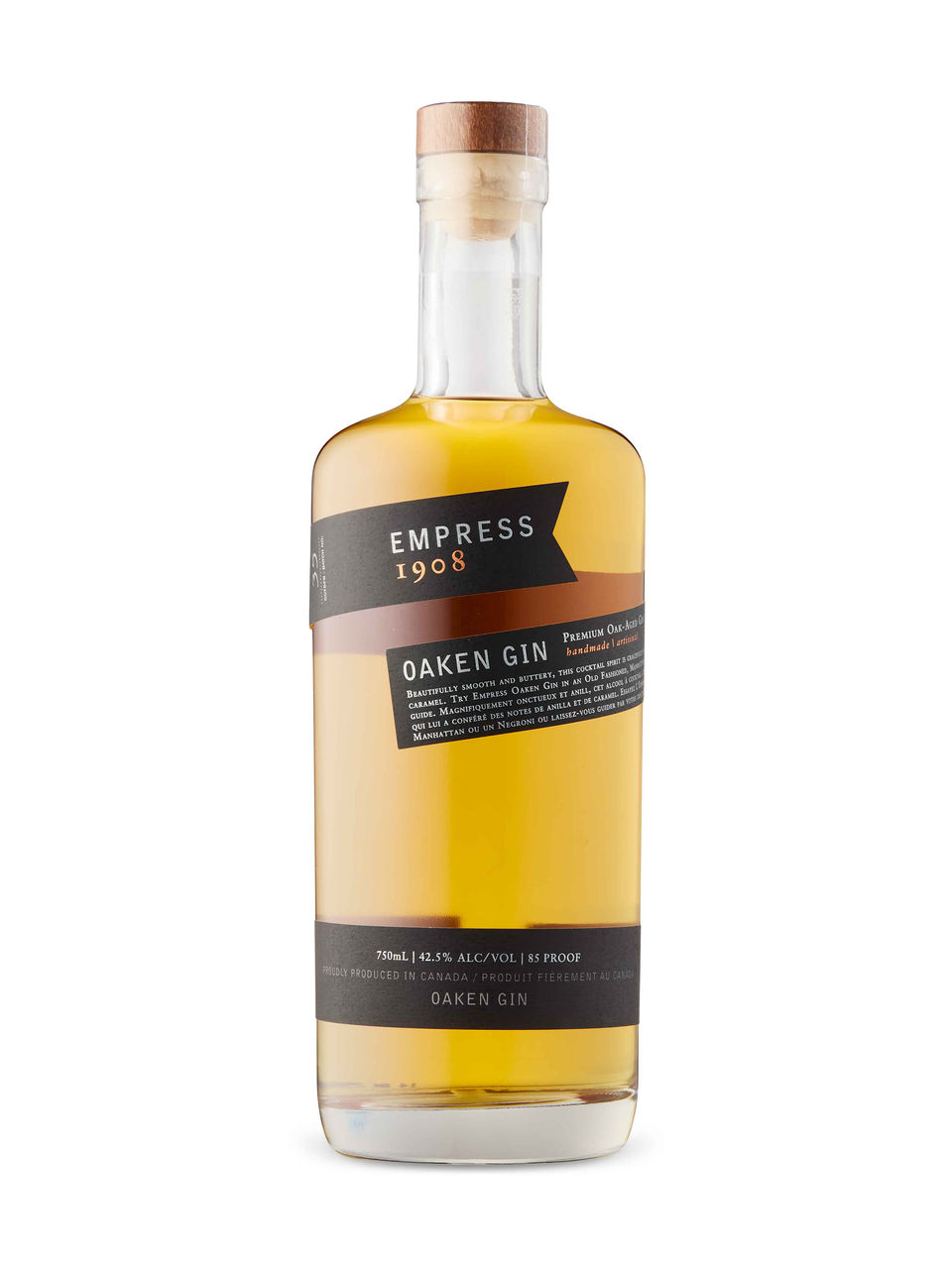 Empress Oaken Gin | LCBO