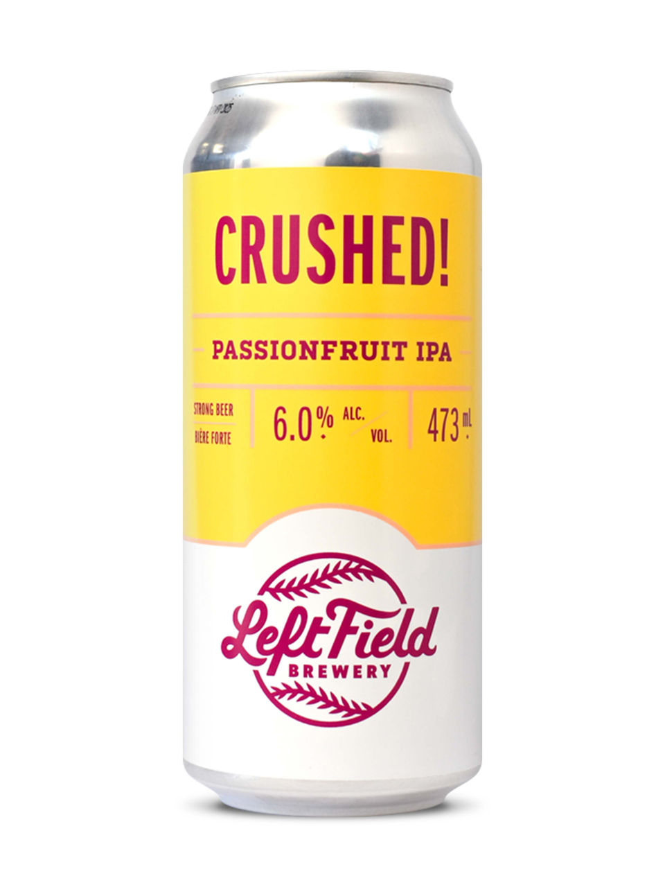 Left Field Brewery Crushed Passion Fruit IPA | LCBO