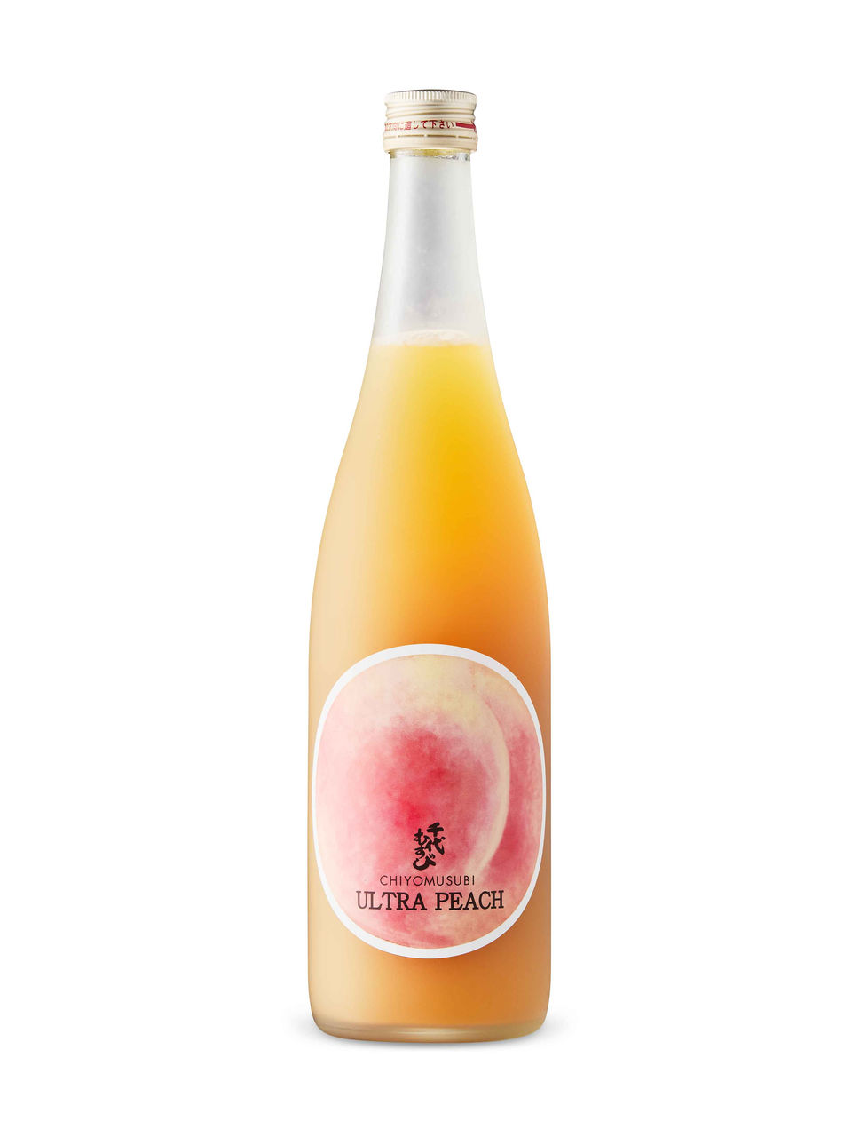 Chiyomusubi Ultra Peach | LCBO