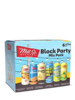 Mill Street Block Party Mixed Pack | LCBO