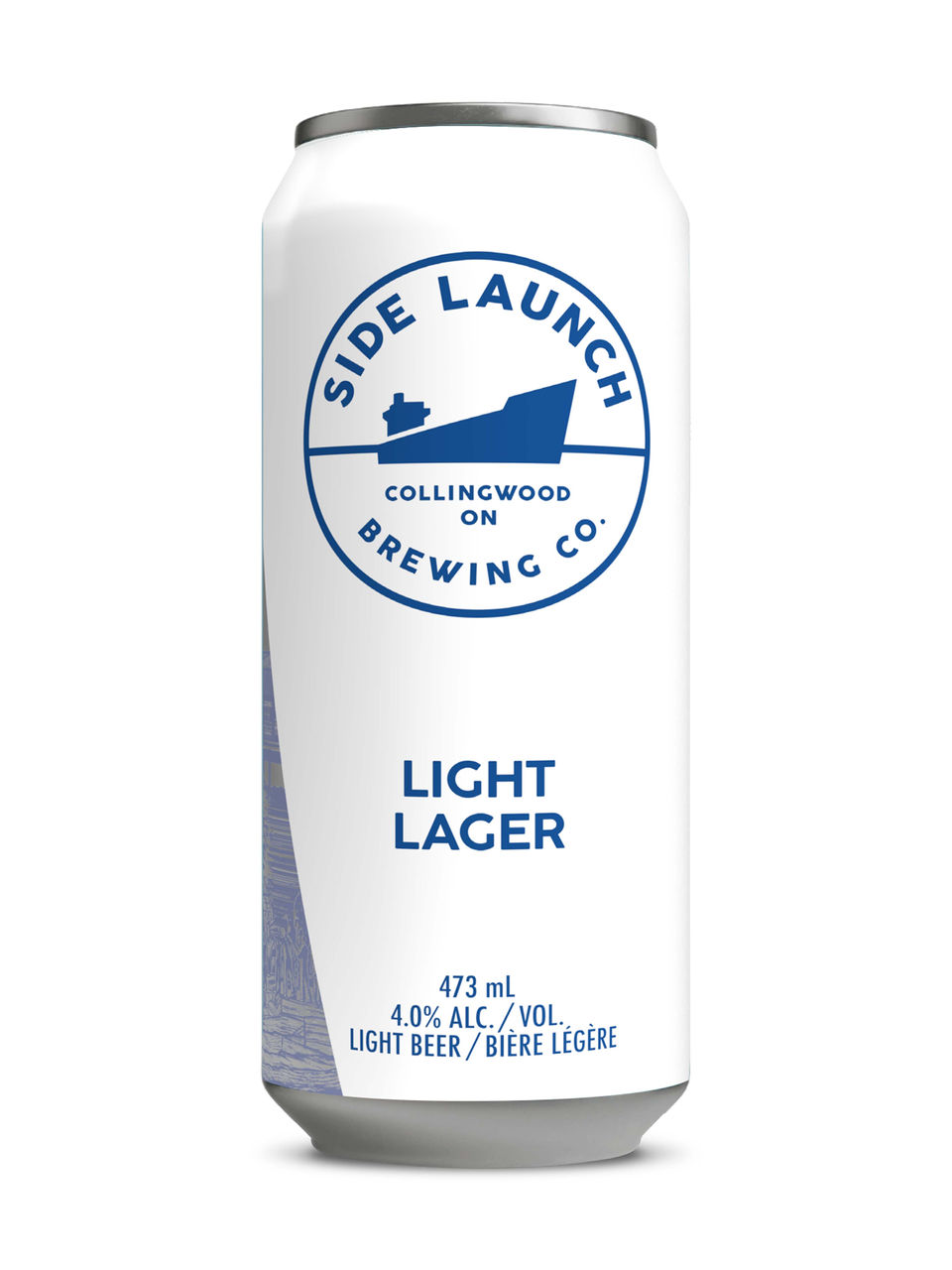 Side Launch Brewing Light Lager | LCBO