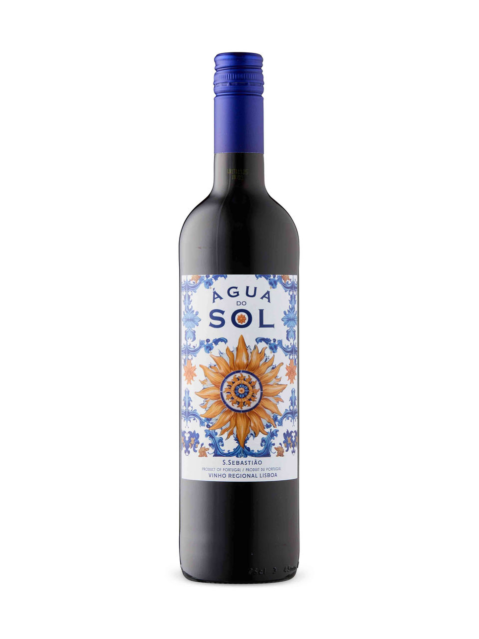 Agua Do Sol Vinho Regional Lisboa Red | LCBO