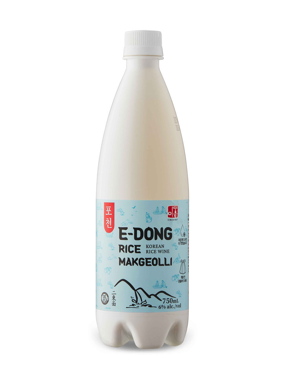 E-Dong Rice Makgeolli | LCBO