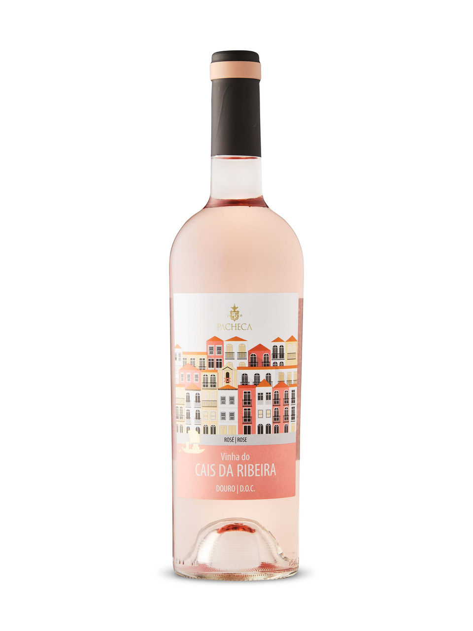 Pacheca Vinha do Cais da Ribeira Rosé 2024 | LCBO