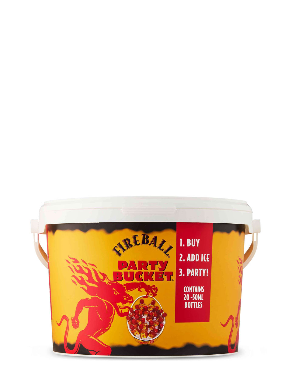 Fireball Party Bucket | LCBO