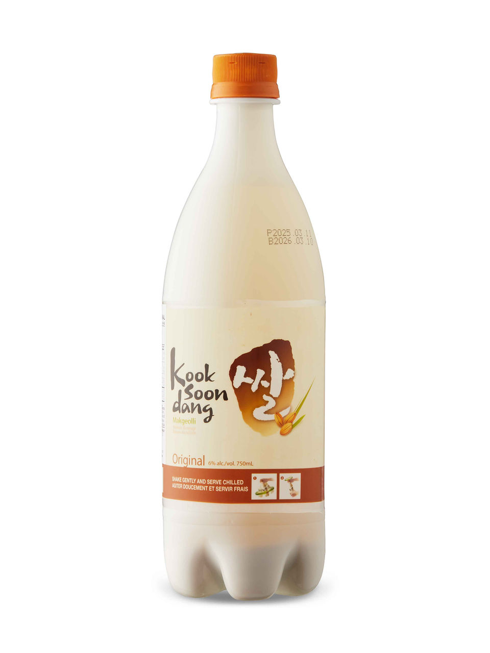 Kooksoondang Makgeolli Original | LCBO
