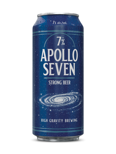 Apollo Seven Strong Beer | LCBO