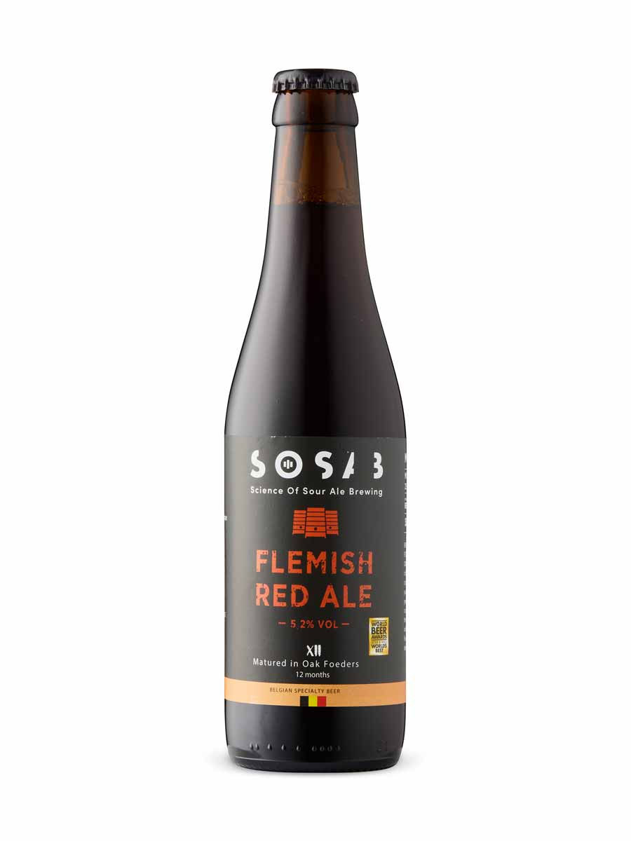 Science Of Sour Ale Brewing Flemish Red Ale | LCBO