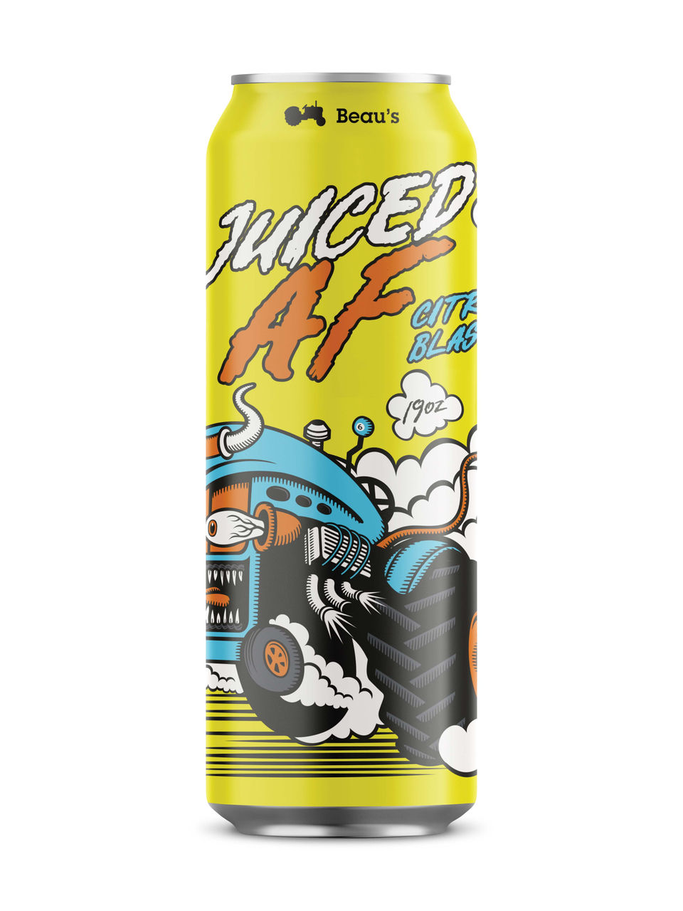 Beaus Juiced AF Citrus Blast | LCBO