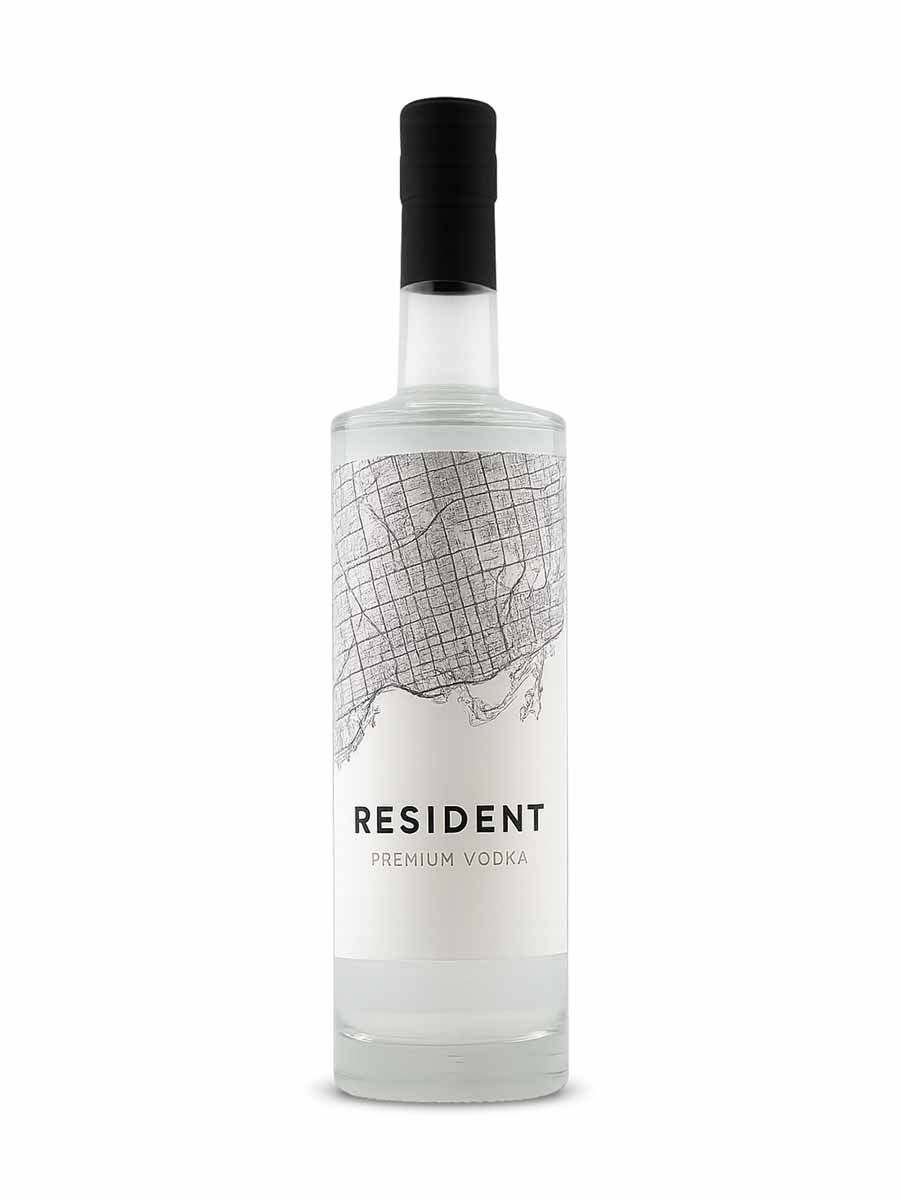 Resident Vodka | LCBO