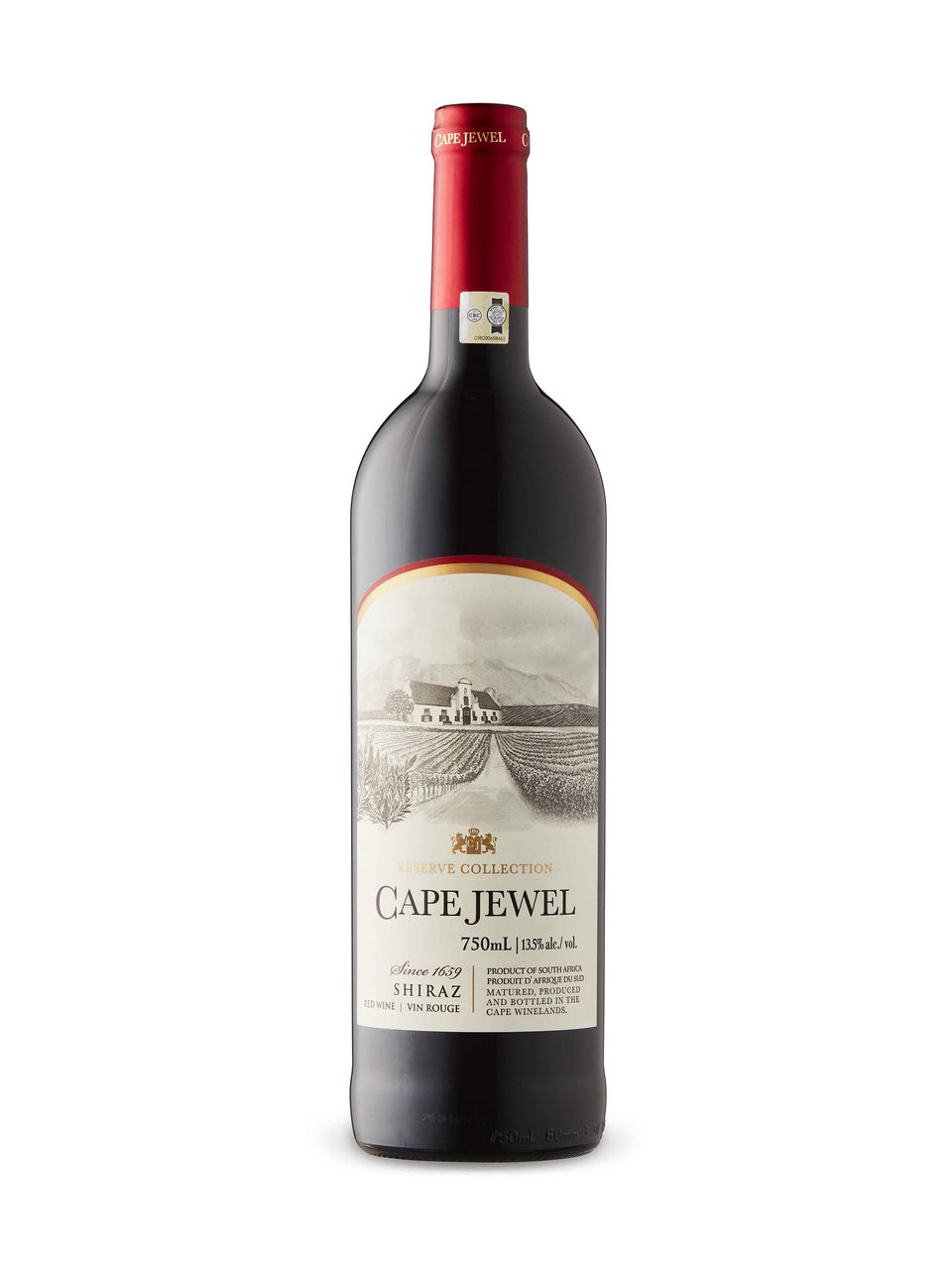 Cape Jewel Shiraz KPM 2024 | LCBO