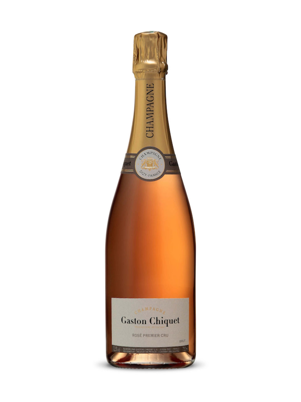 Gaston Chiquet Brut Rosé Champagne 1er Cru | LCBO