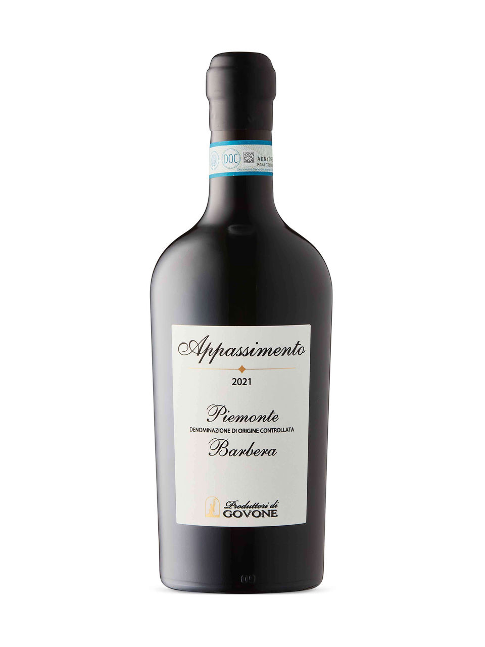 Govone Barbera Appassimento DOC 2021 | LCBO