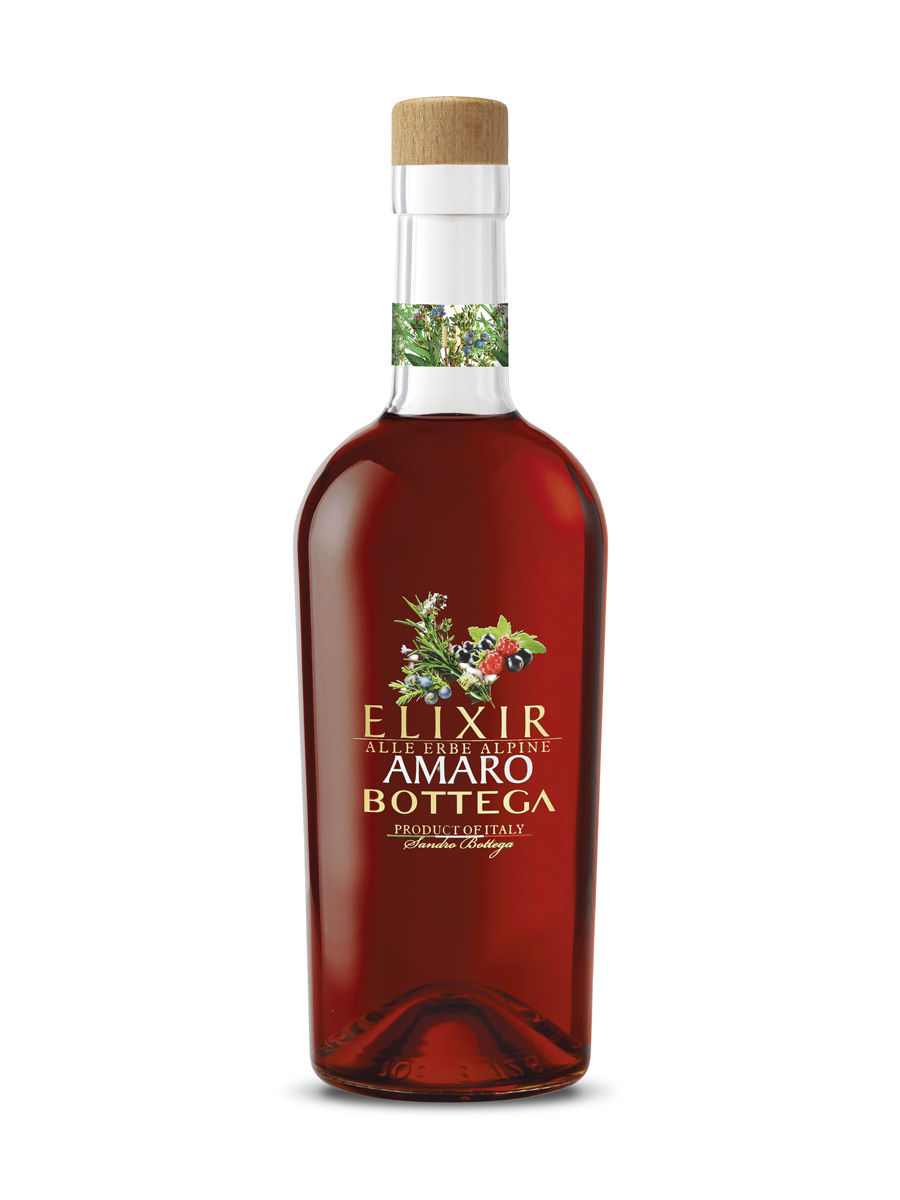 Elixir Alle Erbe Alpine Amaro | LCBO