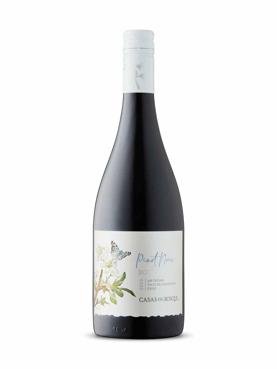 Cases Del Bosque Botanic Series Pinot Noir | LCBO